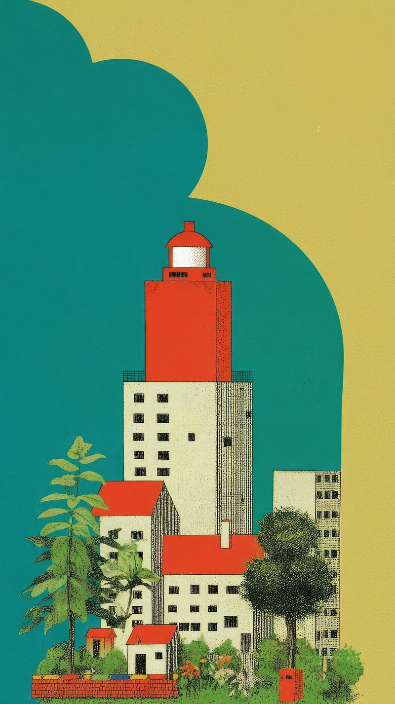 Tree Architecture Art Images | Free Photos, PNG Stickers, Wallpapers ...