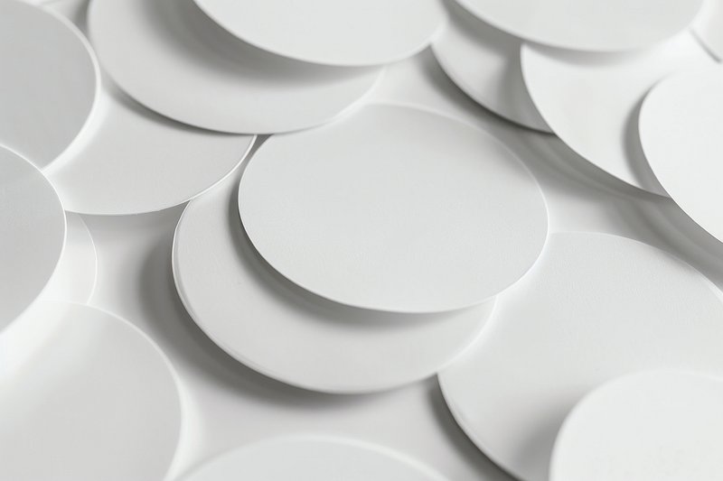 Circle Mockup Sticker Background Images | Free Photos, PNG Stickers ...