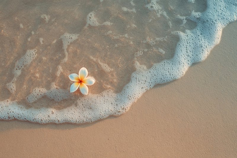 Beach Scene Sea Aesthetic Images | Free Photos, PNG Stickers ...