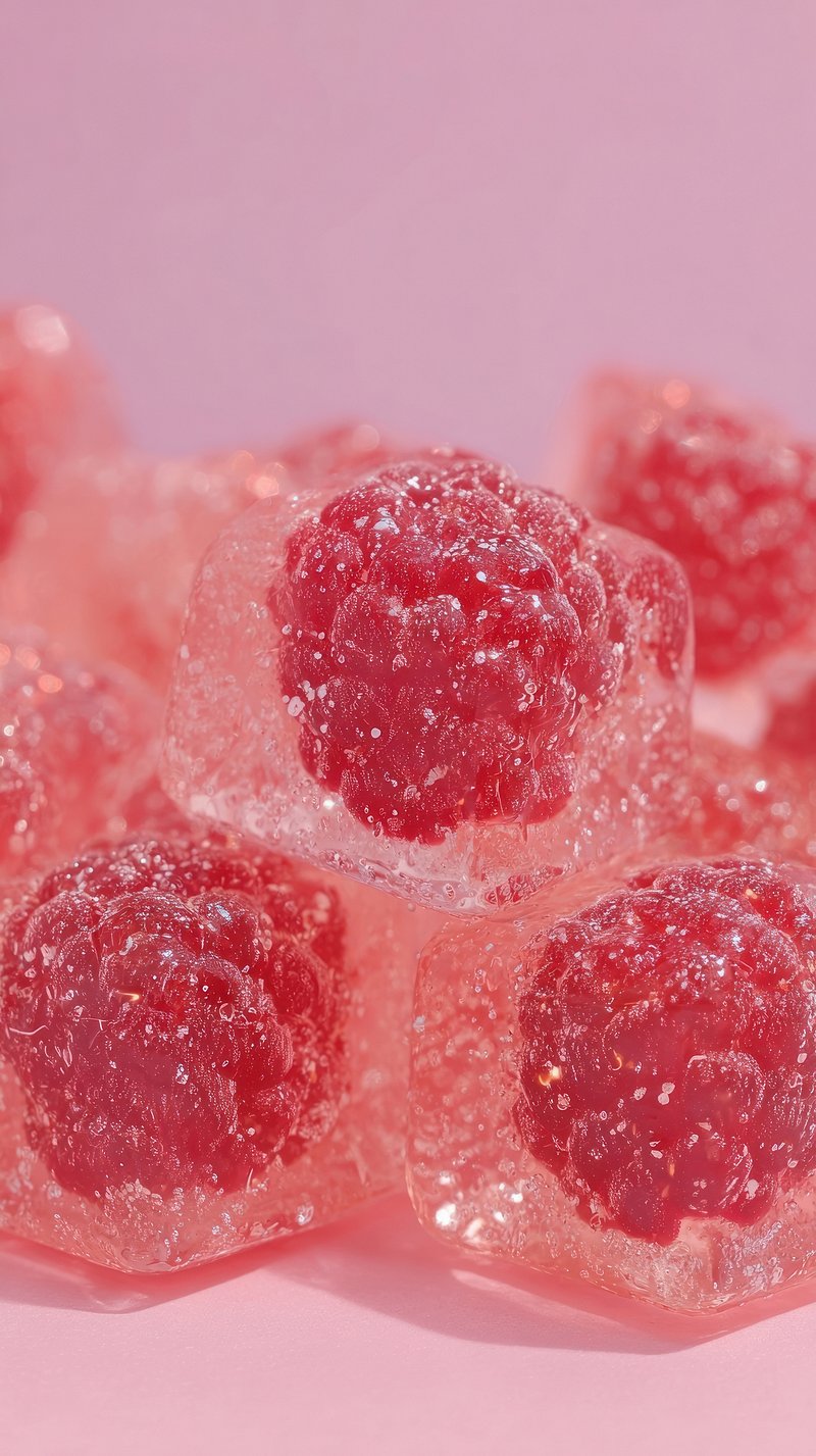 Raspberry Aesthetic Background Design Fruit Images | Free Photos, PNG ...