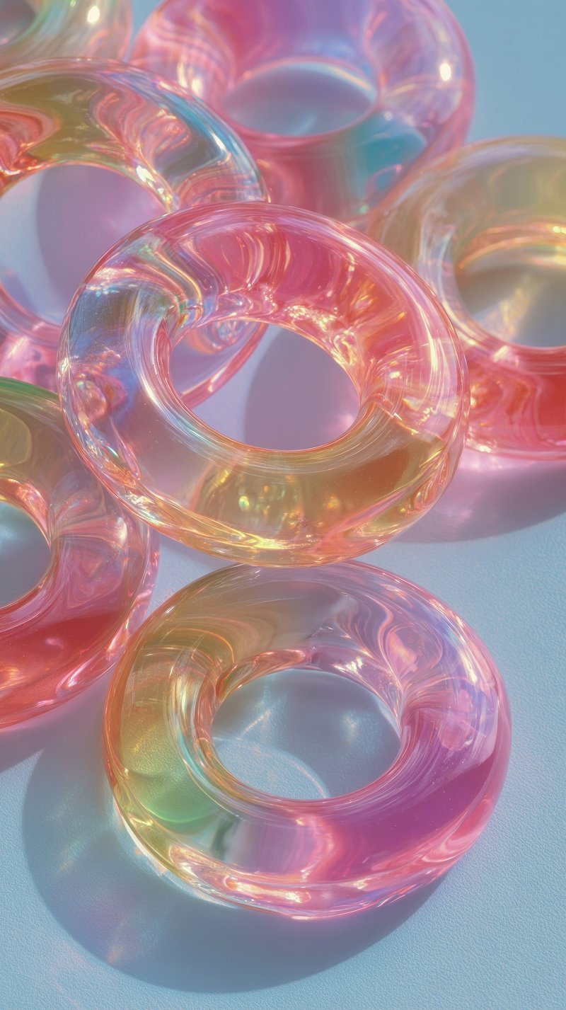 Ring Shaped Aesthetic Images | Free Photos, PNG Stickers, Wallpapers ...