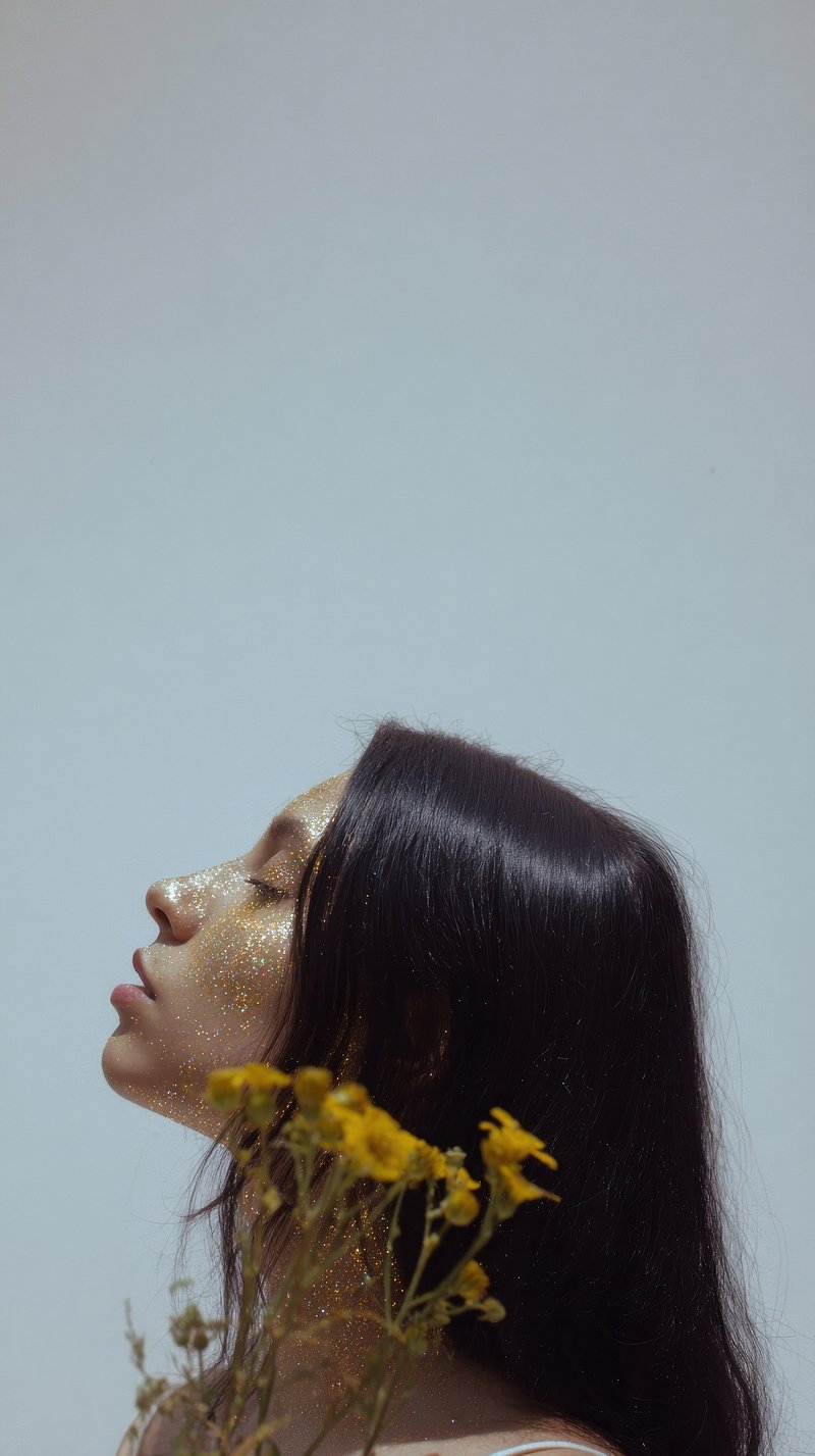 Wallpaper Face. Background JPEG Black Portrait Images | Free Photos ...