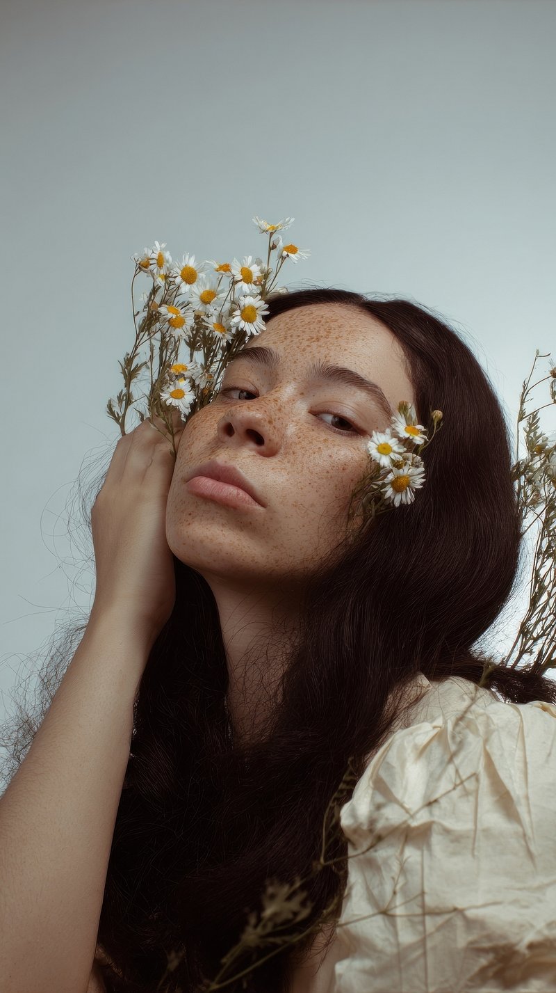 Wallpaper Face. Background JPEG Black Portrait Images | Free Photos ...