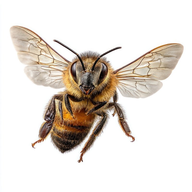 Photos+of+the+bee. Honey White Wings Images | Free Photos, PNG Stickers ...