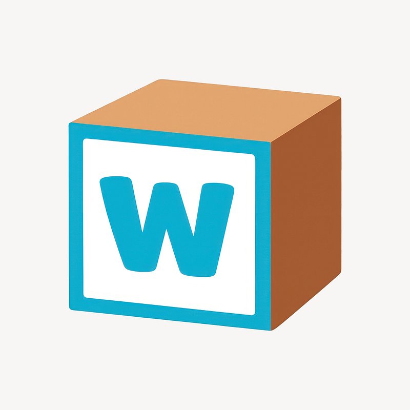 Graphic+w Shadow Letter Alphabet Images | Free Photos, PNG Stickers ...