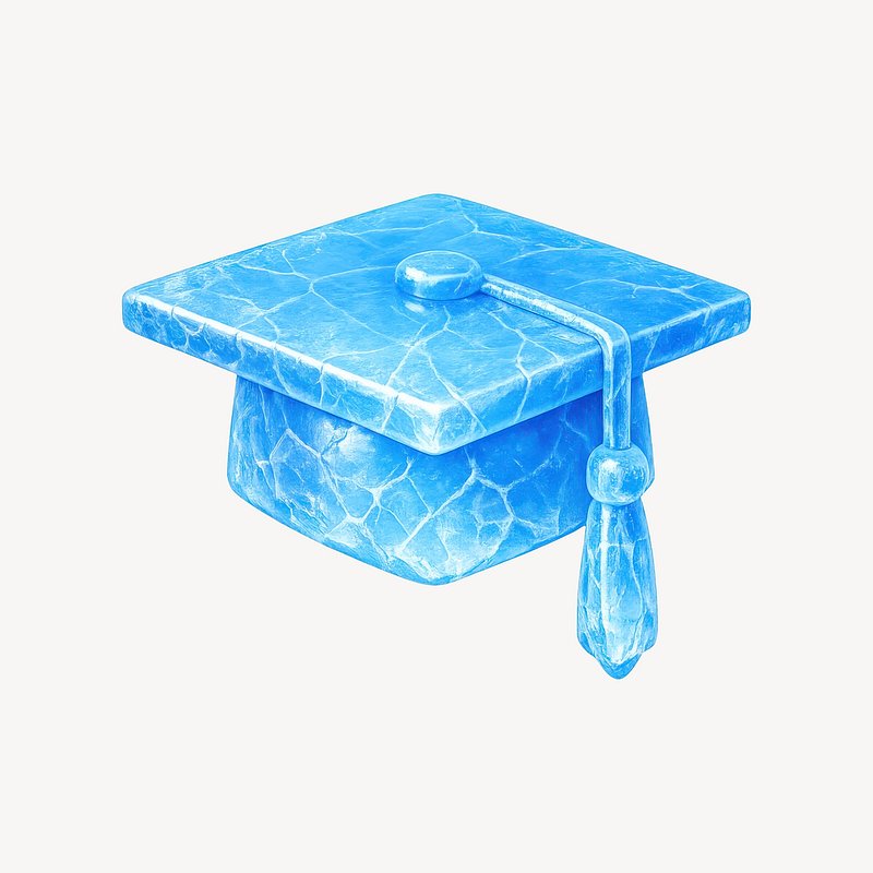 Graduation Cap White Images | Free Photos, PNG Stickers, Wallpapers ...