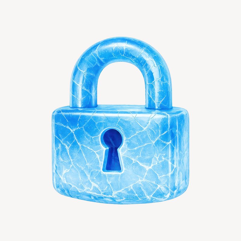 Lock+symbol Gradient Texture Design Images | Free Photos, PNG Stickers ...
