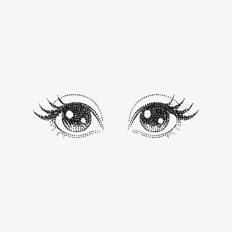 High Eyes Illustration Images | Free Photos, PNG Stickers, Wallpapers ...