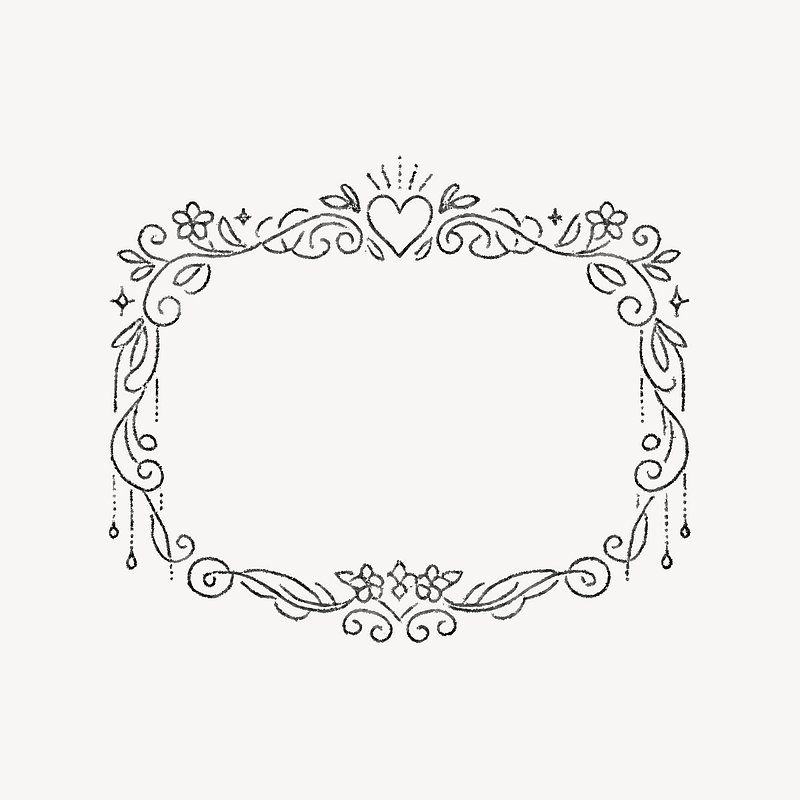 Wedding Details Illustration Shadow Aesthetic Images | Free Photos, PNG ...