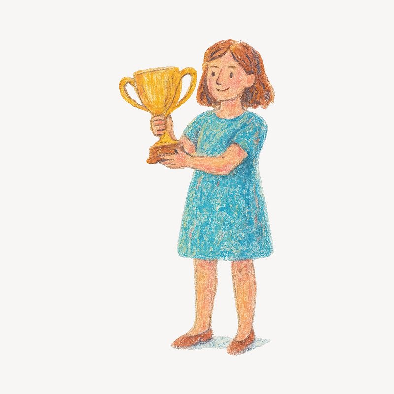 Award Kid Cartoon Trophy Textures Background Images | Free Photos, PNG ...