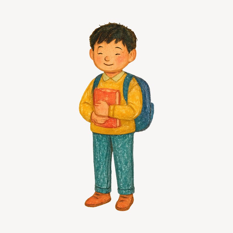 School+boy+body Student PNG Education Images | Free Photos, PNG ...