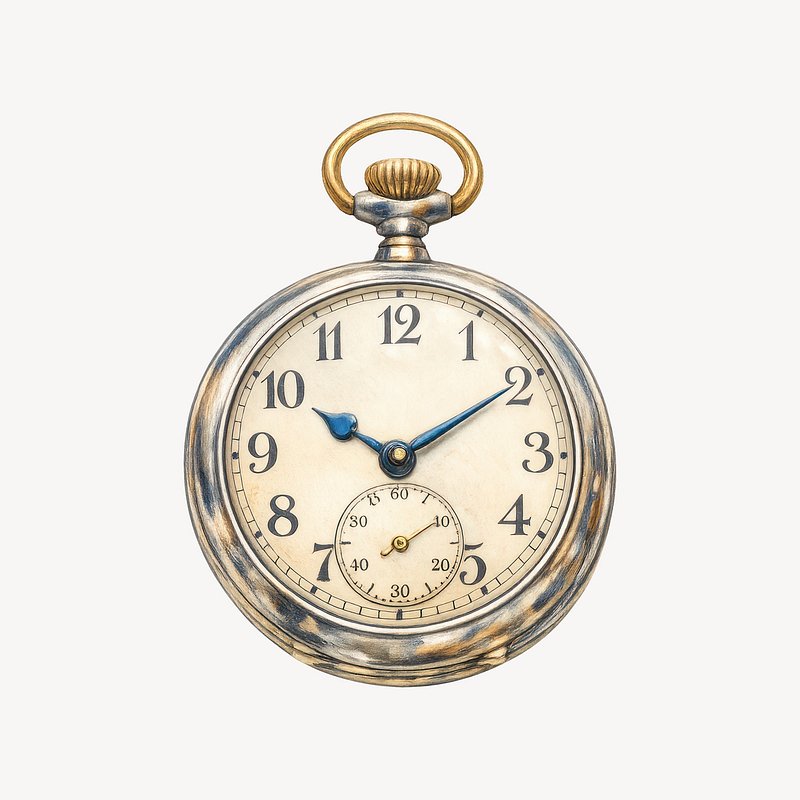 Hand Drawn Clock Shadow Images | Free Photos, PNG Stickers, Wallpapers ...