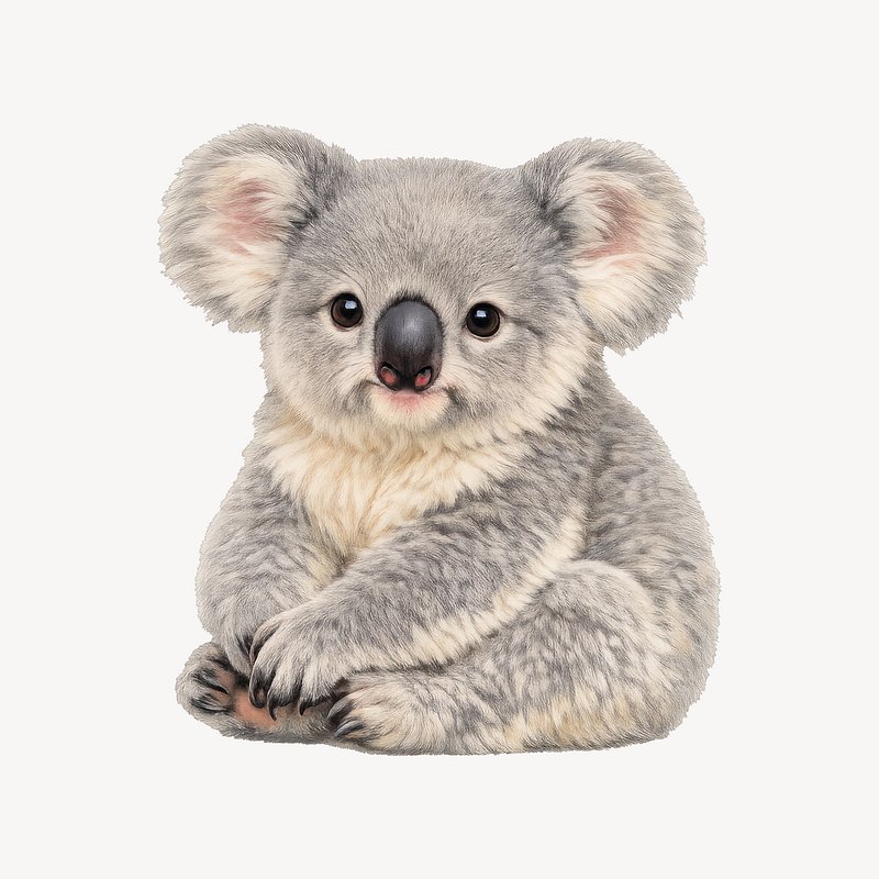 Images+of+koalas+ Background Art Cute Images | Free Photos, PNG ...