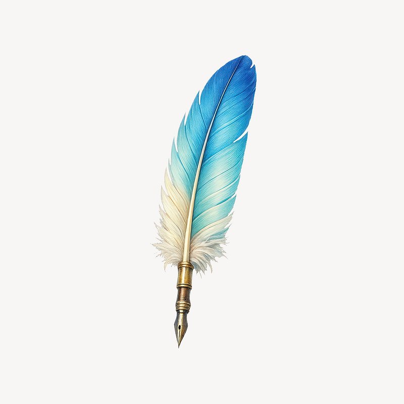 Feather And Quill Vintage Images | Free Photos, PNG Stickers ...