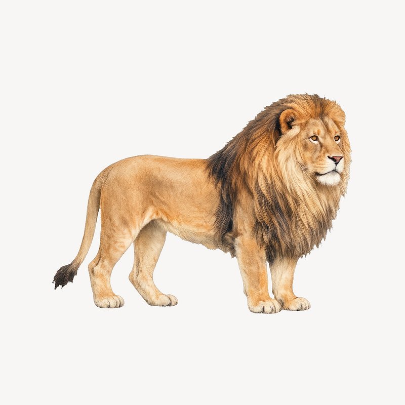 Lion+portrait Nature Images | Free Photos, PNG Stickers, Wallpapers ...