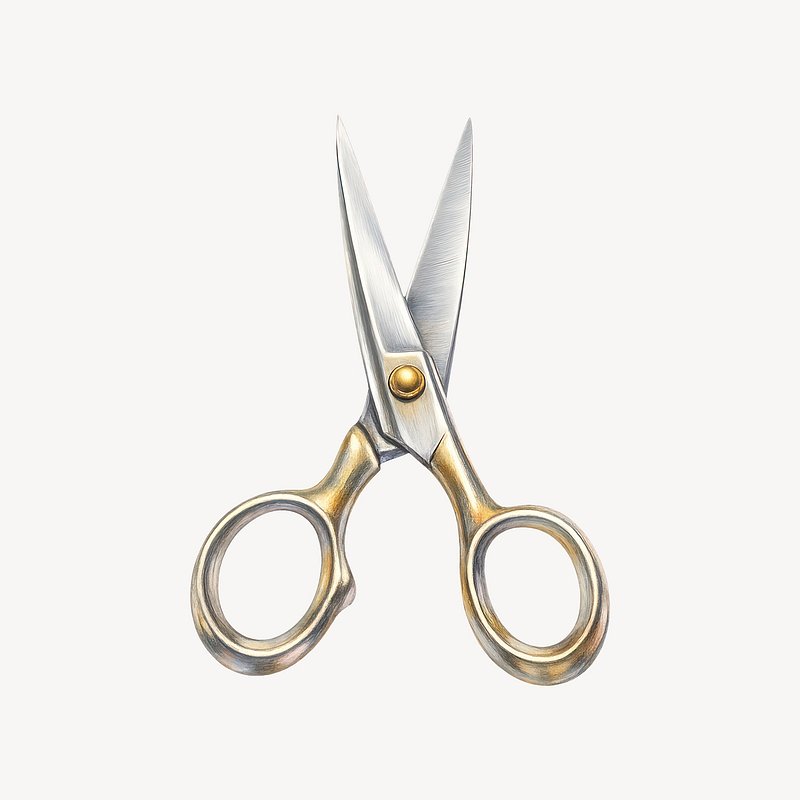 Scissors Hand Isolated Images | Free Photos, PNG Stickers, Wallpapers ...