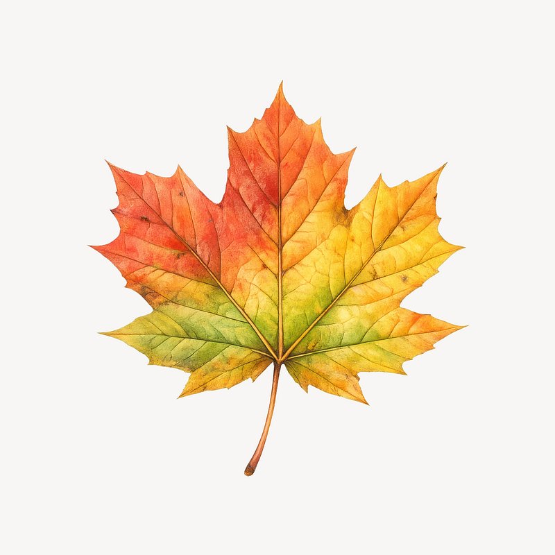 Fall Design Element Background Illustration Aesthetic Images | Free ...