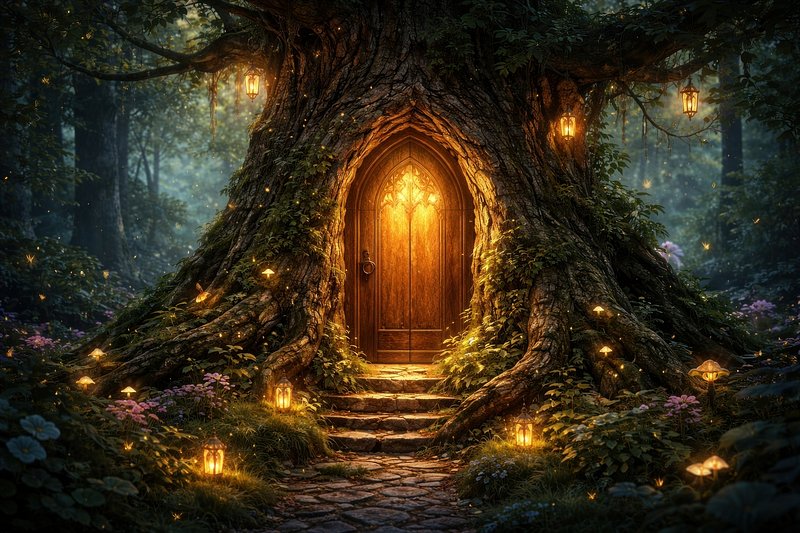 Door Portal Illustration Images | Download Free Design Resources on ...