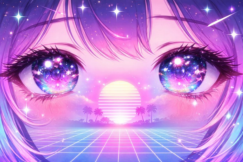 Wallpapers+animated Sunset Illustration Grid Images | Free Photos, PNG ...