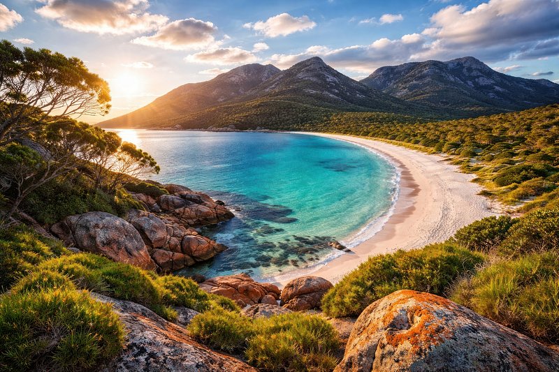 Australia Scenery JPG Sunset Images | Free Photos, PNG Stickers ...