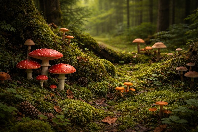 Landscape Ground Trees Forest Wallpaper Images | Free Photos, PNG ...