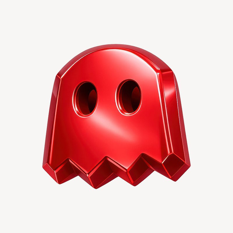 Ghost Floating Design Gradient Images | Free Photos, PNG Stickers ...