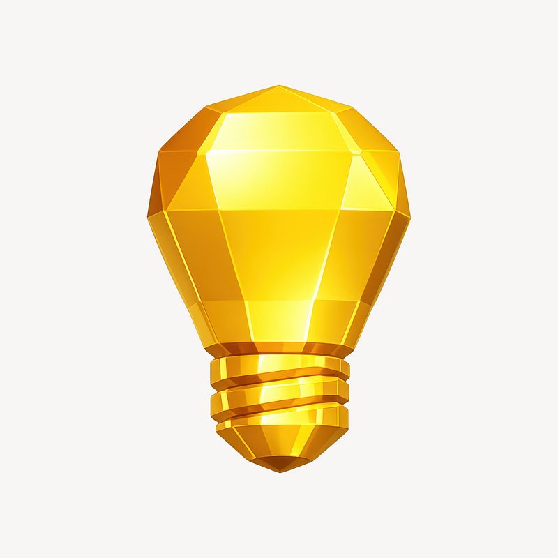 Light Bulb PNG Design Element Transparent Images | Free Photos, PNG ...