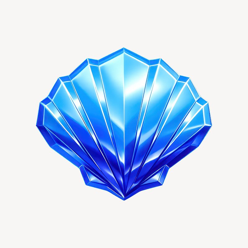 PNG Shell Seashell Transparent Art Images | Free Photos, PNG Stickers ...