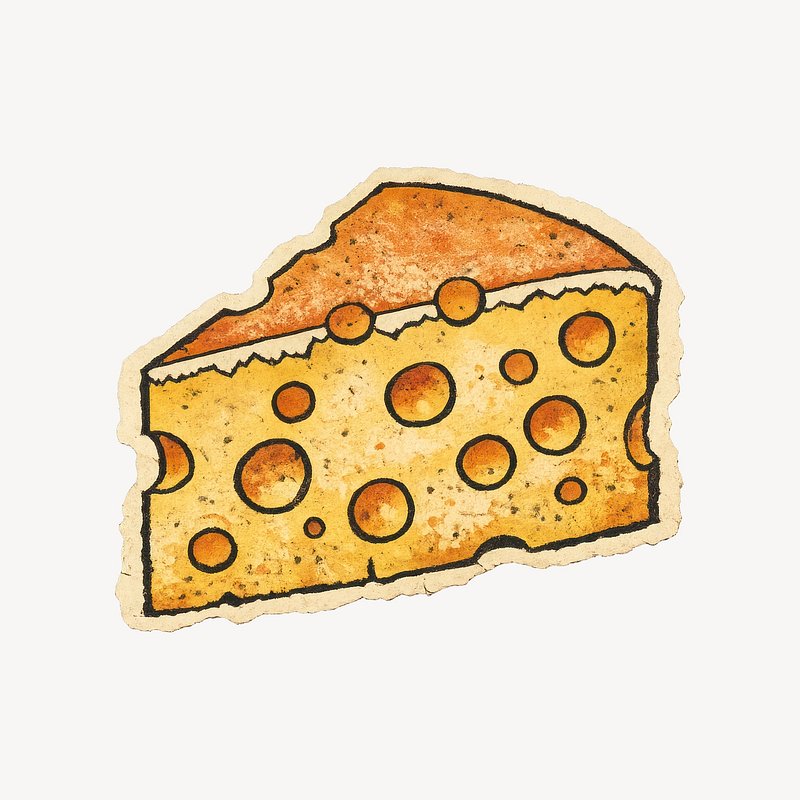 Cheese+paper Art Images | Free Photos, PNG Stickers, Wallpapers ...