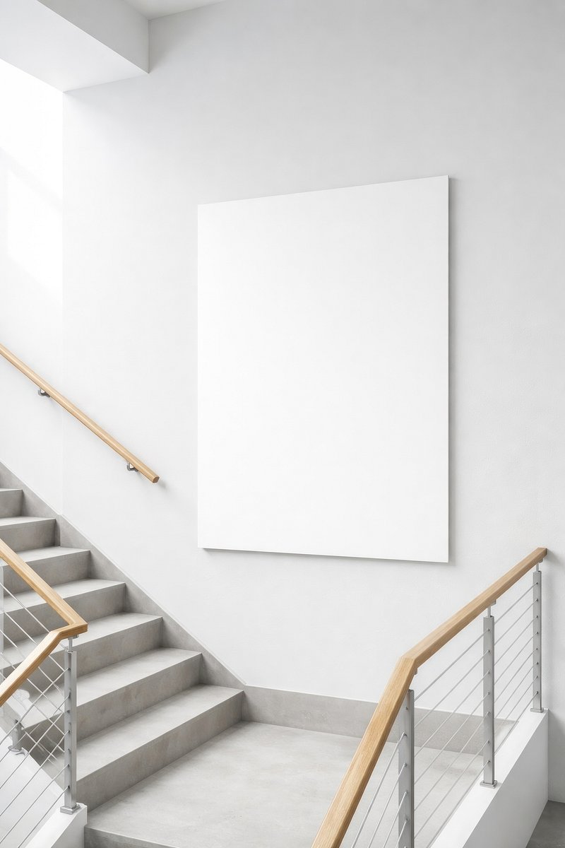 Staircases Photo Stairs White Design Images | Free Photos, PNG Stickers ...