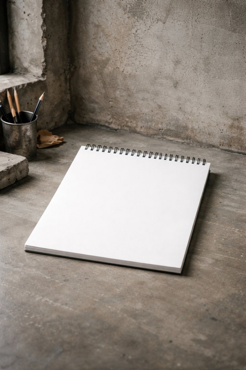 Artist's Sketchbook Notebook Images | Free Photos, PNG Stickers ...