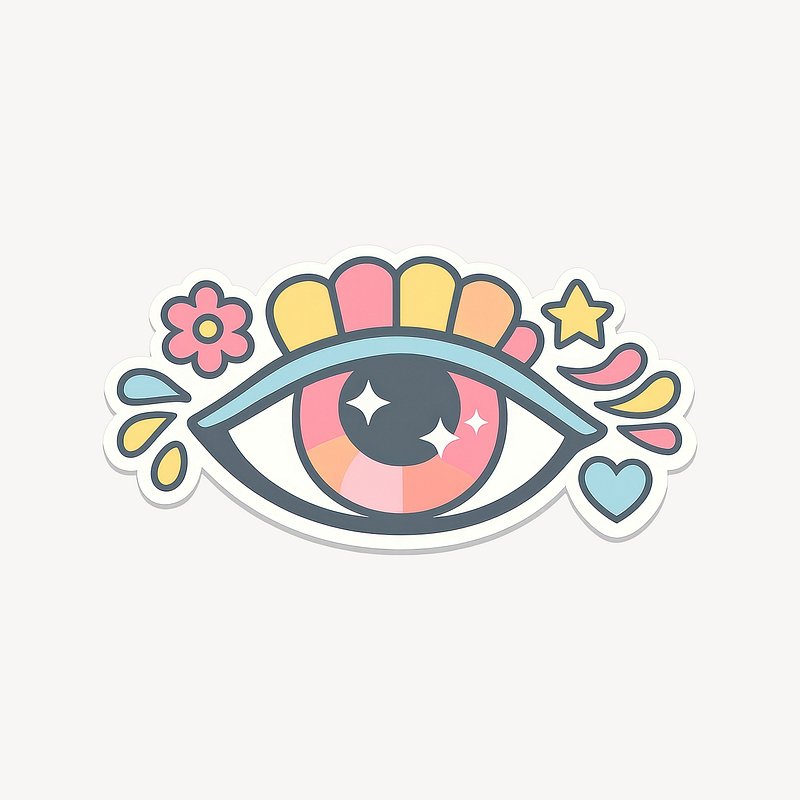 Retro Psychedelic Design Images | Free Photos, PNG Stickers, Wallpapers ...