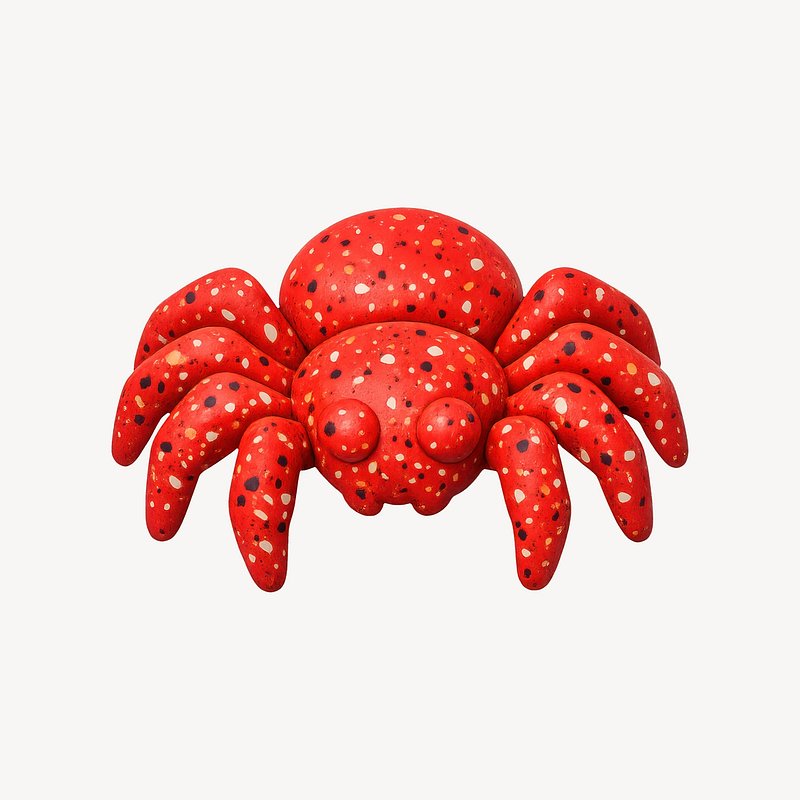 Spider Book Cute Art Images | Free Photos, PNG Stickers, Wallpapers ...