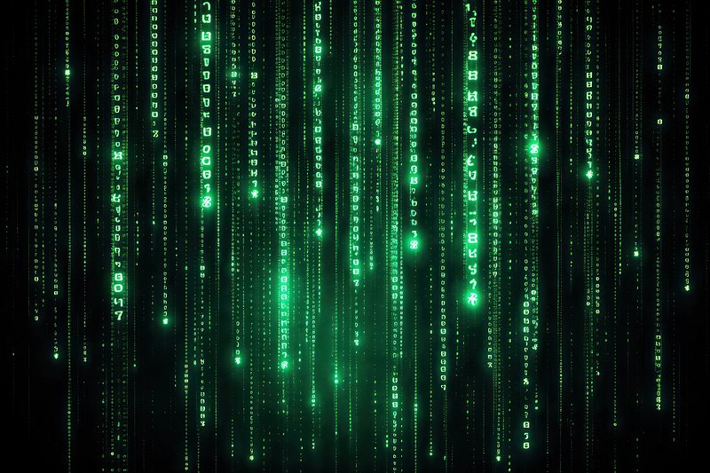 Wallpaper+matrix Abstract Technology Code Images | Free Photos, PNG ...