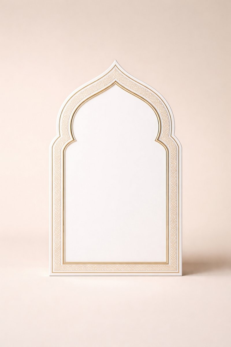 Background Arabic Frame Design Border Arch Images | Free Photos, PNG ...