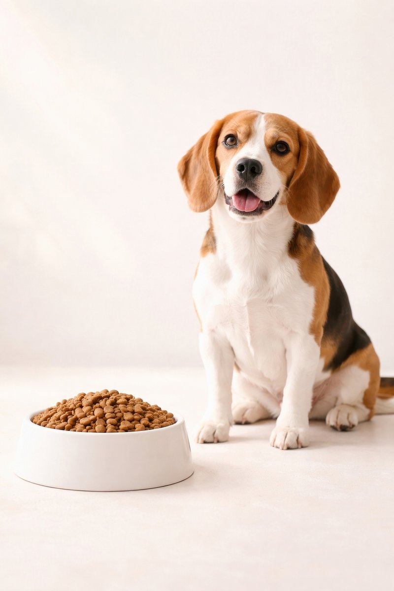 Dog Care Animal White Food Background Images | Download Free Design ...