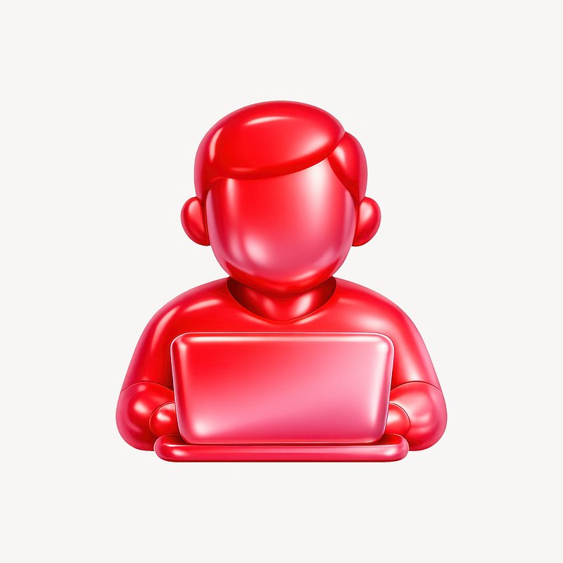 People+icon+3d Background Images | Free Photos, PNG Stickers ...