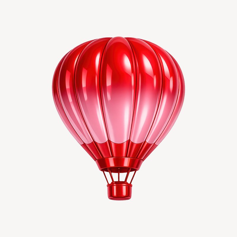 Icons Air Gradient Transparent Balloon Images | Free Photos, PNG ...
