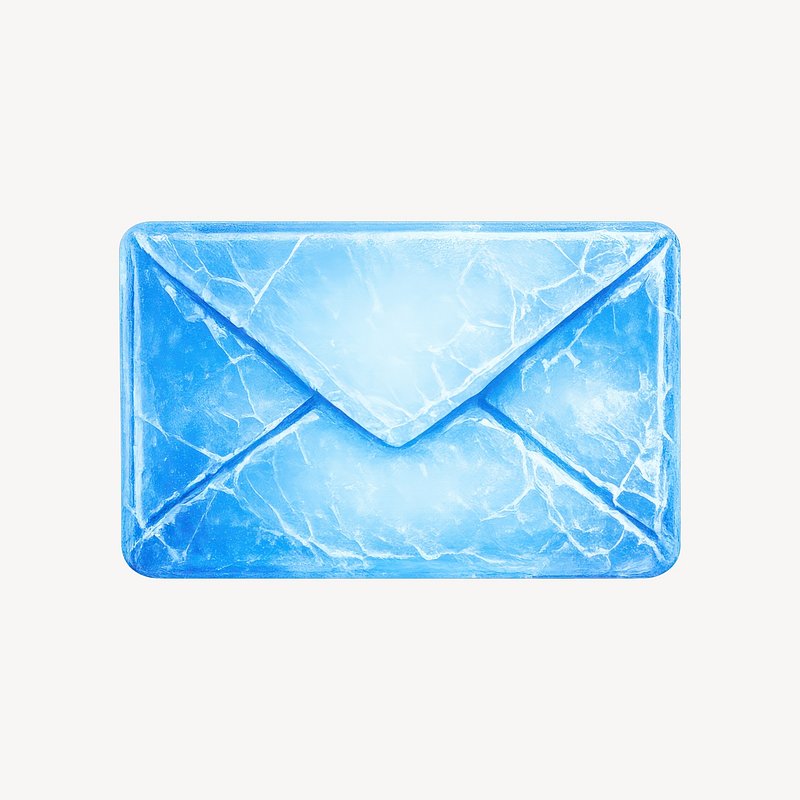 Correspondance Background Envelope Icon Illustration Images | Free ...