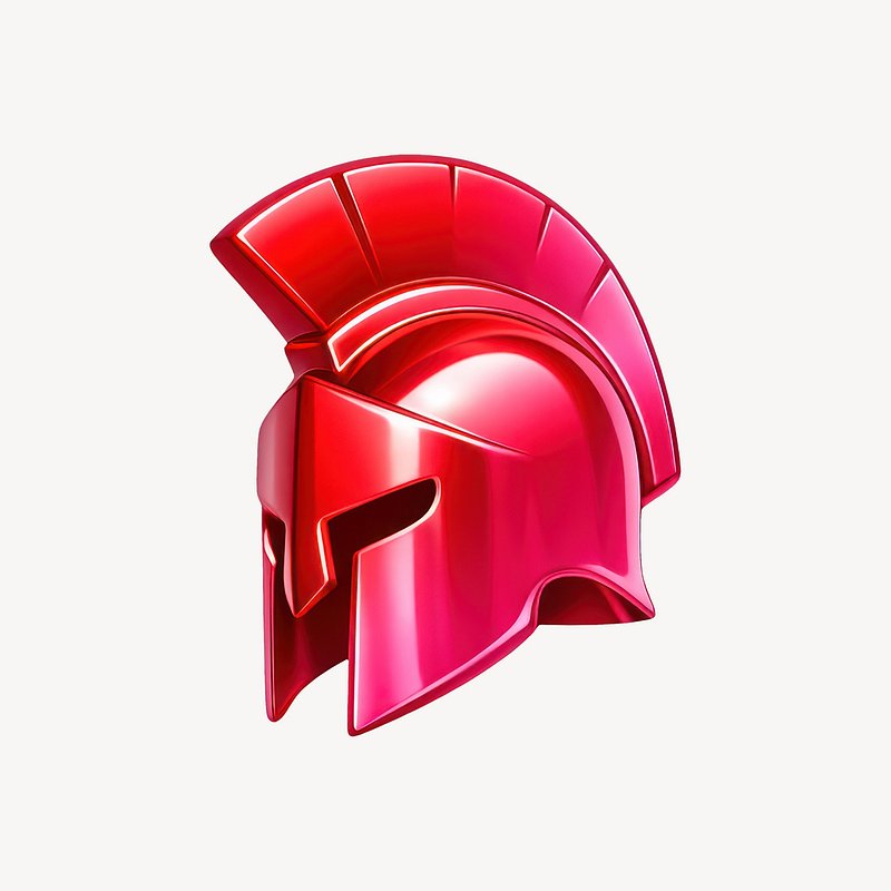 Red Warrior Illustration Light Images | Free Photos, PNG Stickers ...