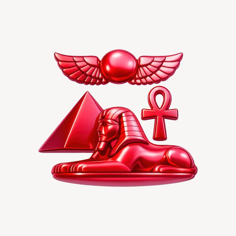 Ancient Egypt Icons Egyptian Images | Free Photos, PNG Stickers ...