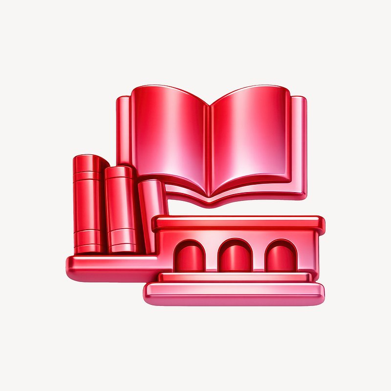 Library Pink Light PNG Images | Free Photos, PNG Stickers, Wallpapers ...