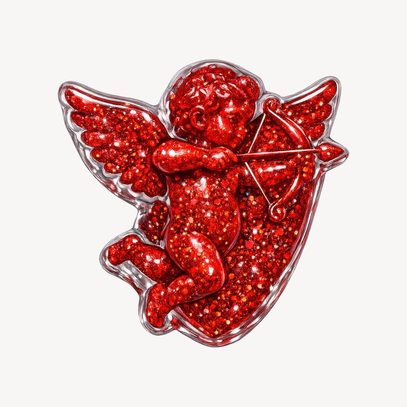 Green Angel Shadow Images | Free Photos, PNG Stickers, Wallpapers ...