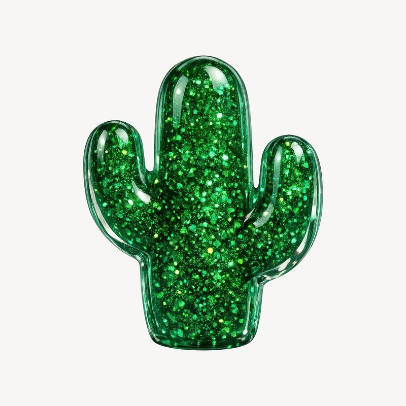 Desert Illustrations Design Cactus Aesthetic Images | Free Photos, PNG ...