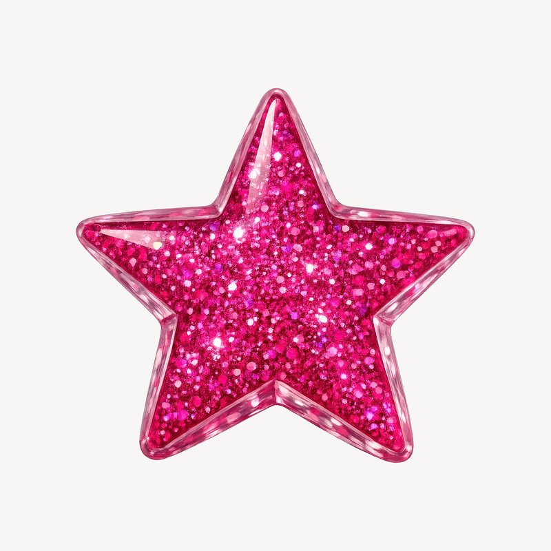 Star+red+and+yellow Art PNG Images | Free Photos, PNG Stickers ...