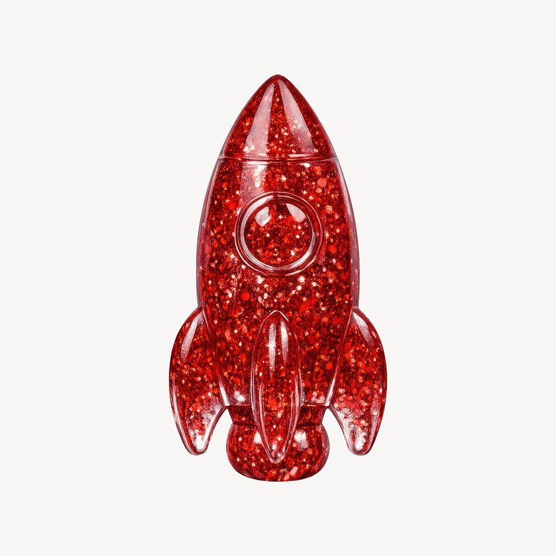 Rocket Gold Transparent Images | Free Photos, PNG Stickers, Wallpapers ...