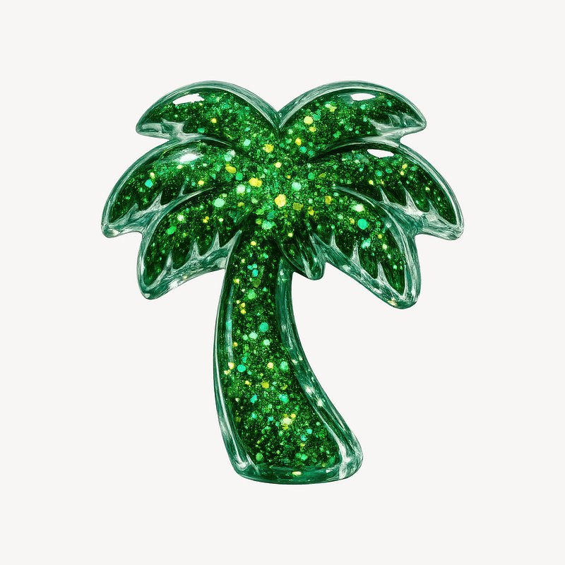 Palm Glitter Backgrounds Design Images | Free Photos, PNG Stickers ...