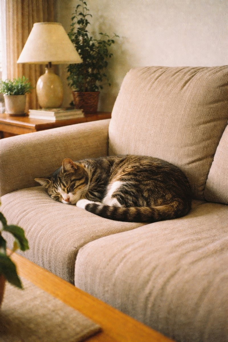 Wallpaper Cat Sleep JPG Images | Free Photos, PNG Stickers, Wallpapers ...