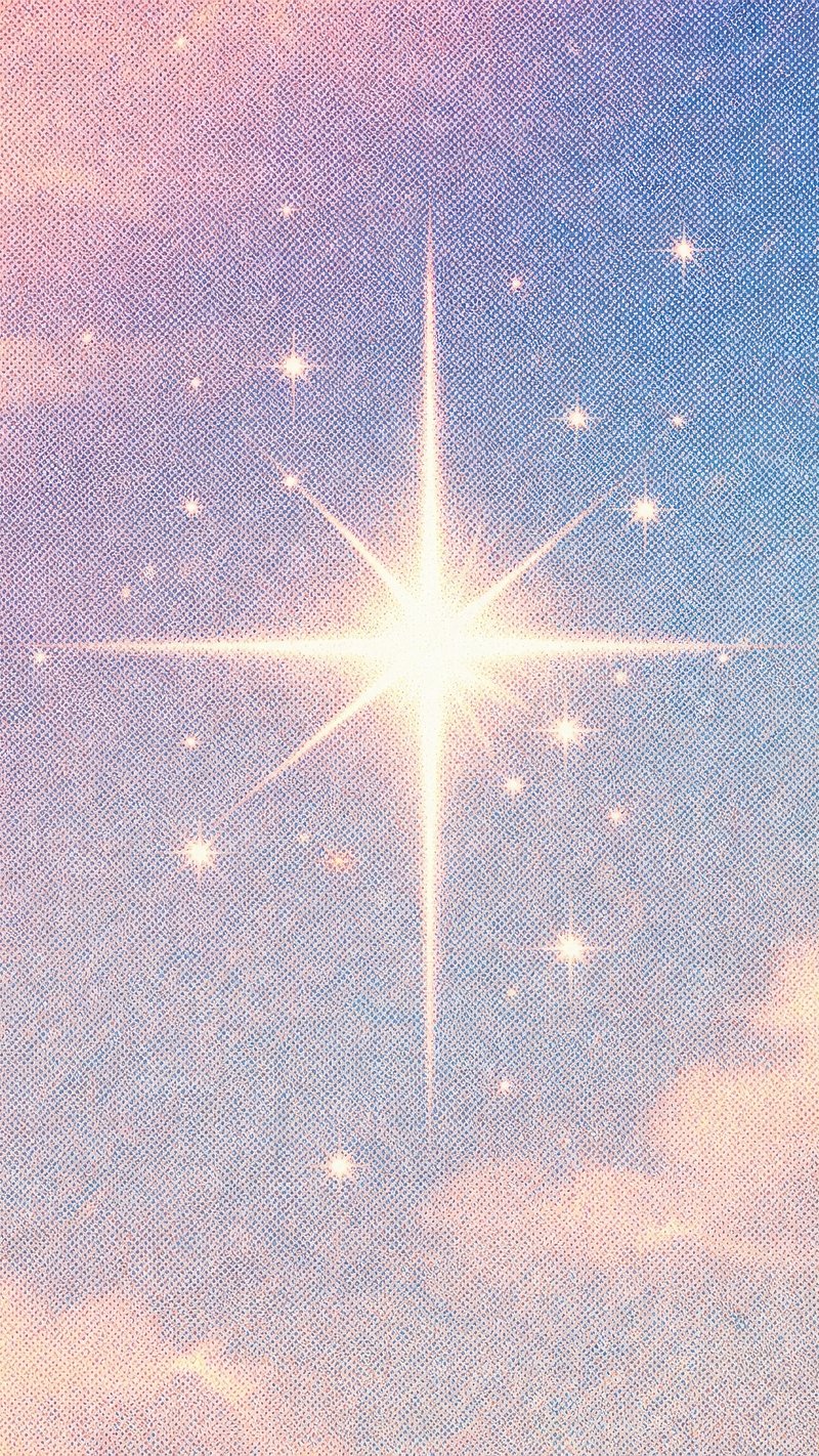 Blue Stars Art Background Wallpaper Sky Images | Free Photos, PNG ...