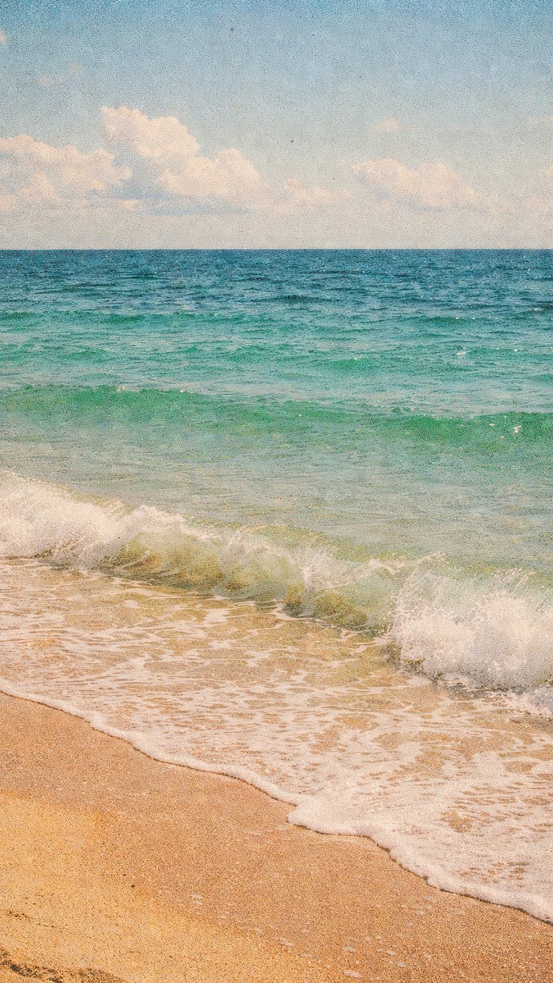 Beautiful+beach+scenery Nature JPG Images | Free Photos, PNG Stickers ...